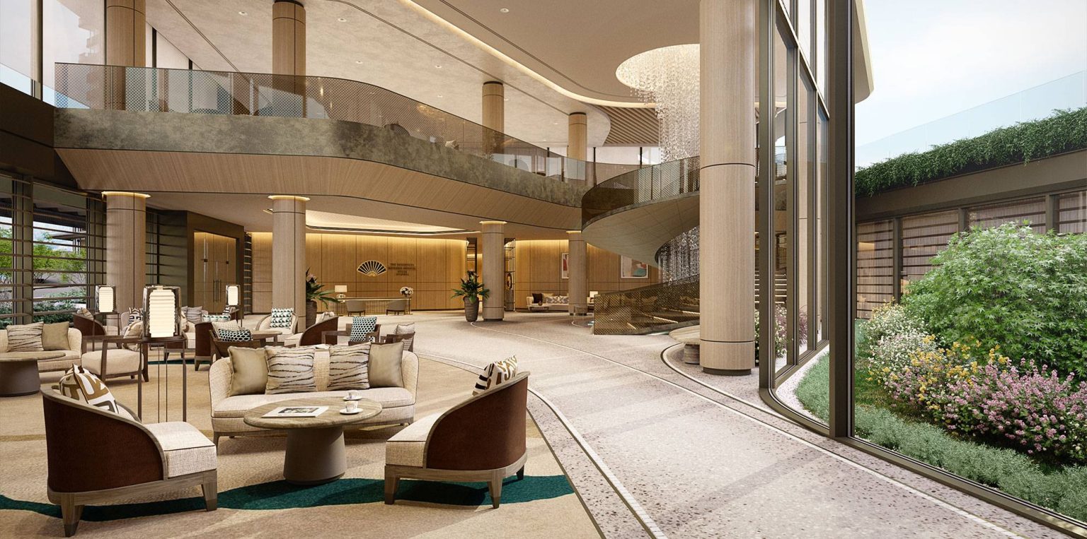 Mandarin Oriental Etiler Istanbul - Best House Turkey