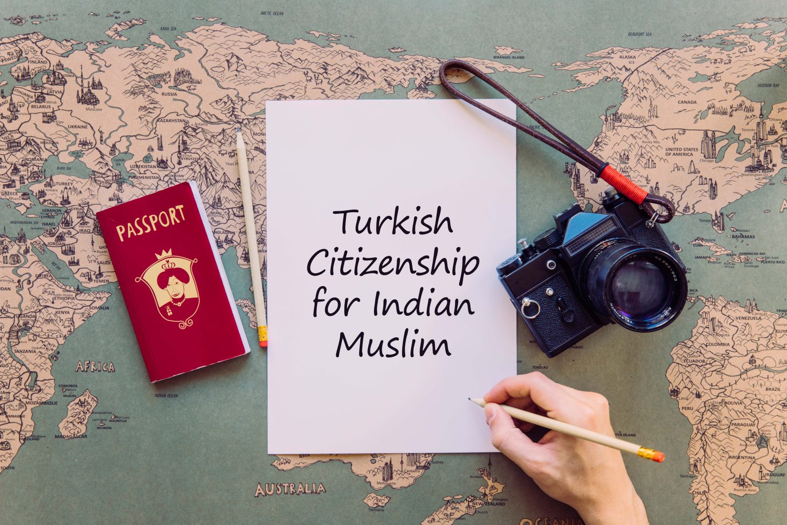 Turkish Citizenship for Indian Muslim | Blog Best House Turkey